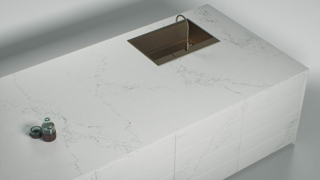 Caesarstone® Quartz Countertops: The Ultimate Choice for Your Home ...